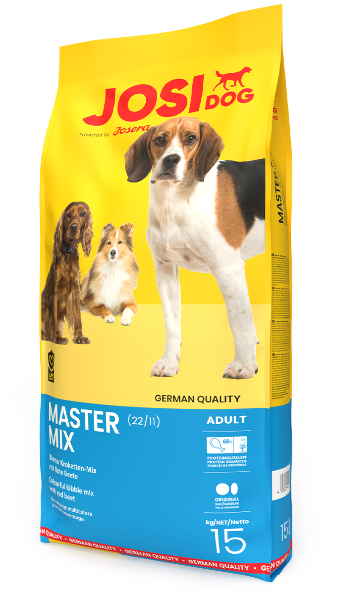 JOSIDOG MASTER MIX | Josera Petfood